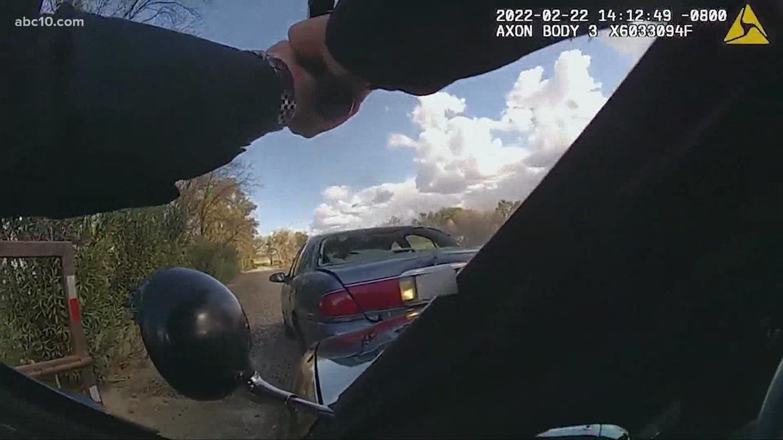 Stockton Police release video in deadly officer-involved shooting ...