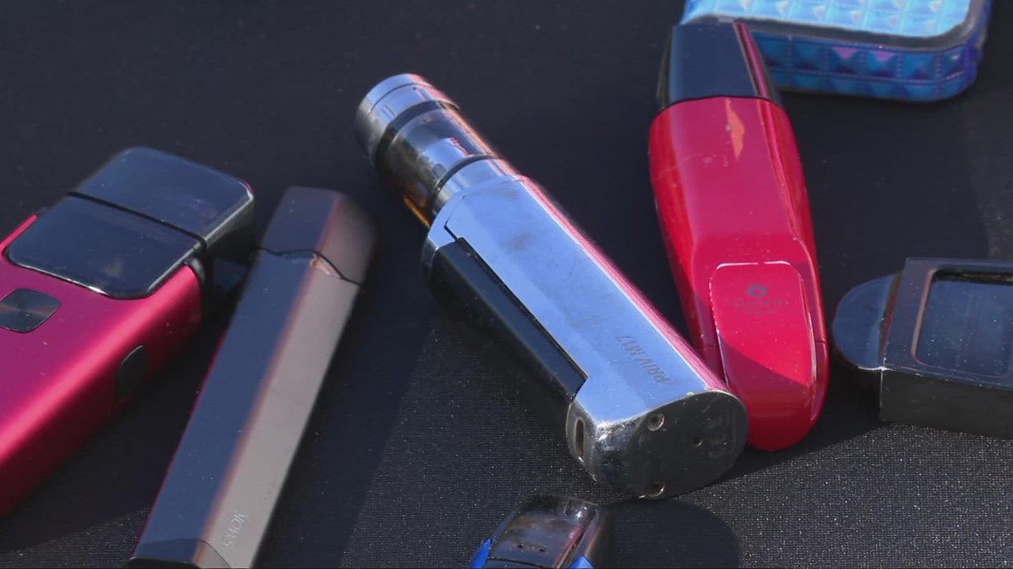 Sacramento Flavored Tobacco Ban Officially Goes Into Effect Top 10