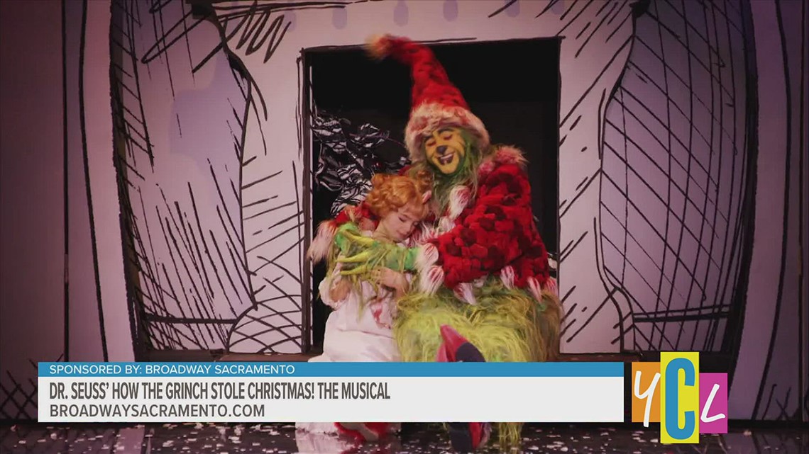 Dr. Seuss' How the Grinch Stole Christmas The Musical | SPONSORED ...