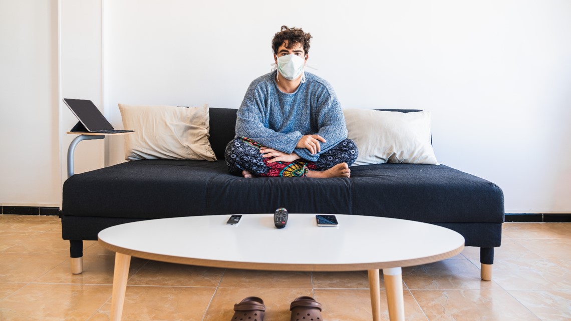 Pandemic isolation takes its toll mentally, physically | abc10.com