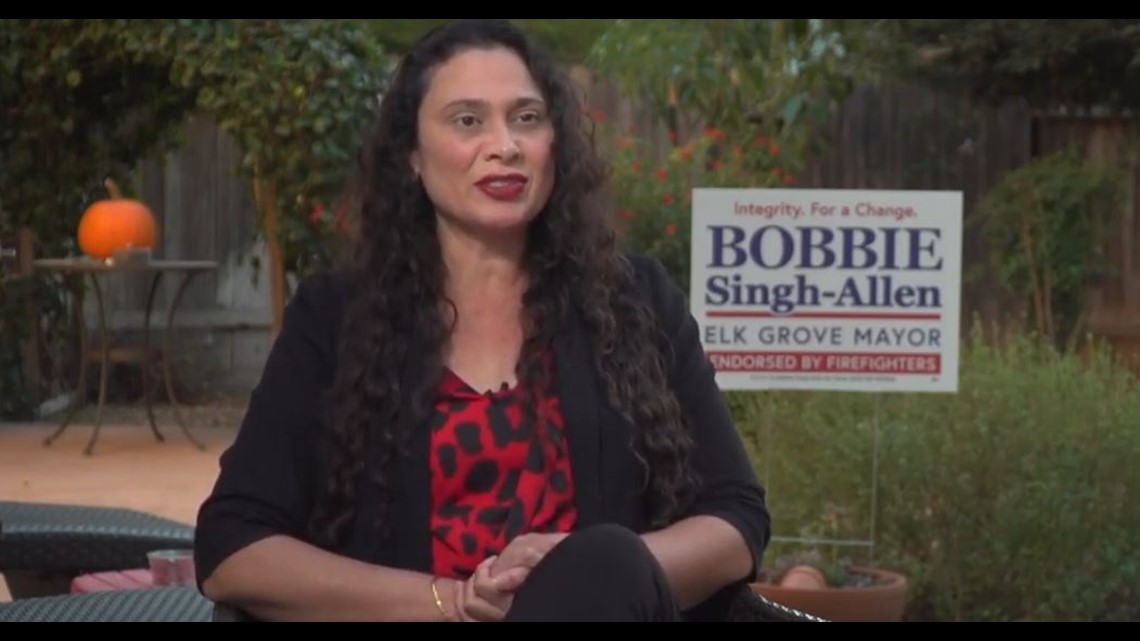 Elk Grove mayoral race: Bobbie Singh-Allen talks her background and why ...