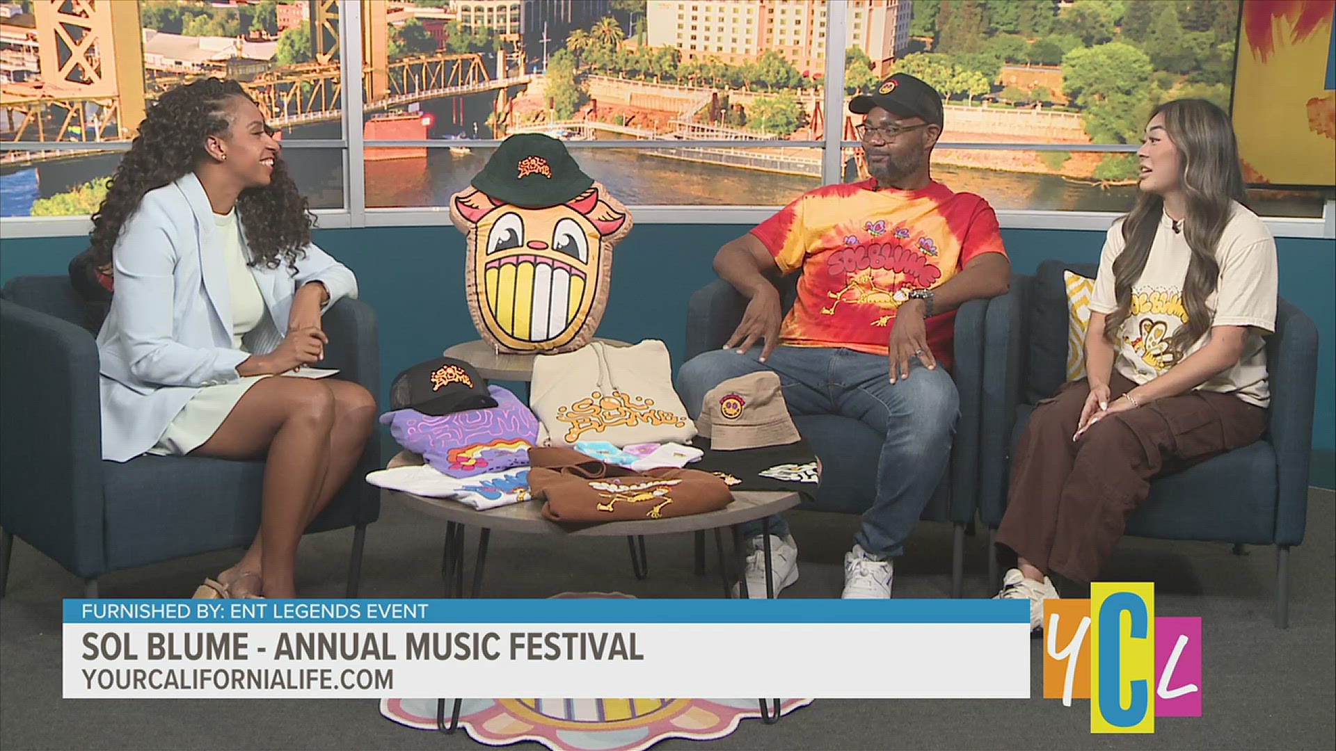 Sol Blume Music Festival Returns to Discovery Park | abc10.com