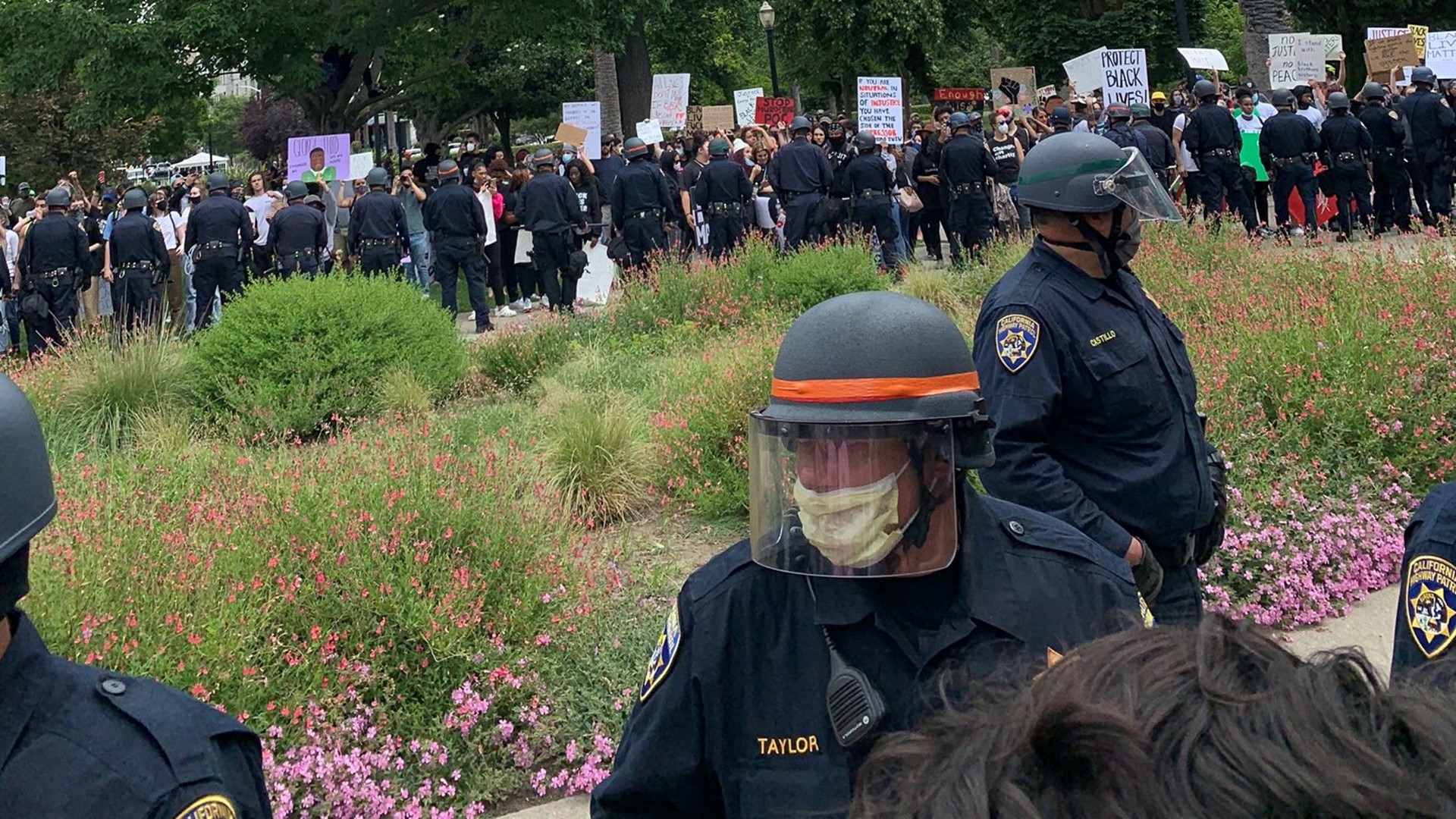 Live Updates: Sacramento George Floyd protests | abc10.com