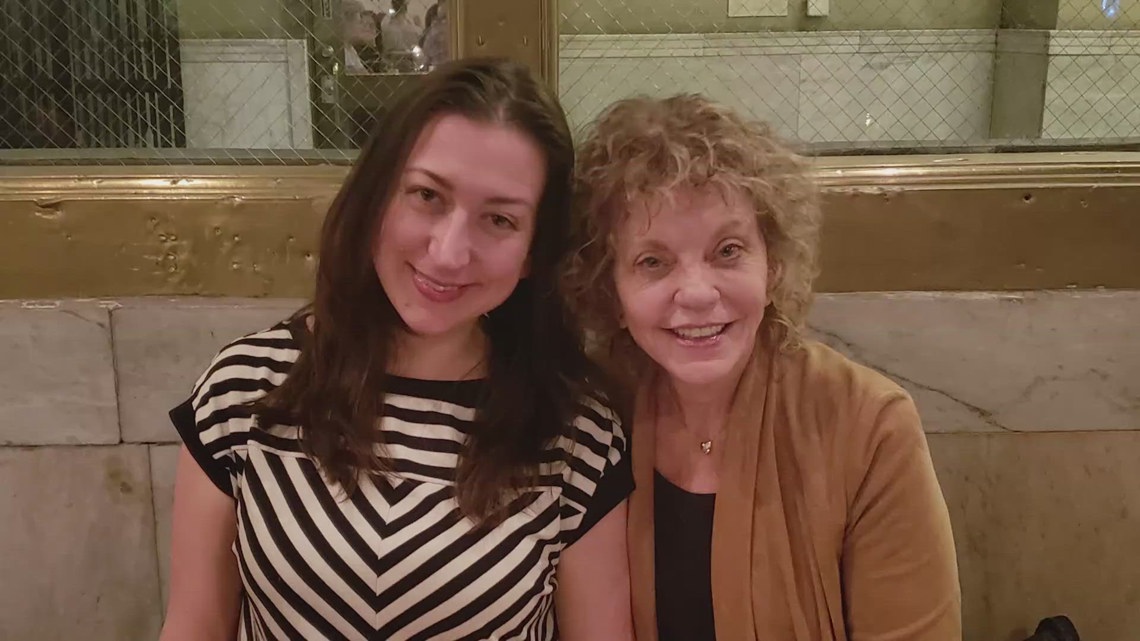 Big Brothers Big Sisters profile | Talia Delanoy | abc10.com