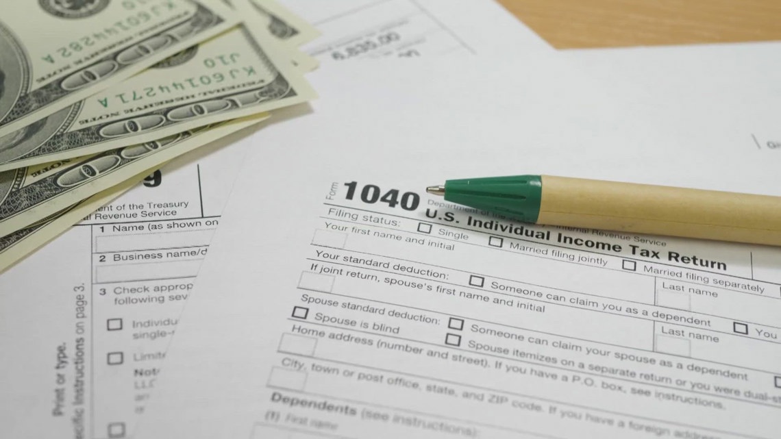 Tax Day 2025: IRS changes, extensions, last-minute filing tips | abc10.com