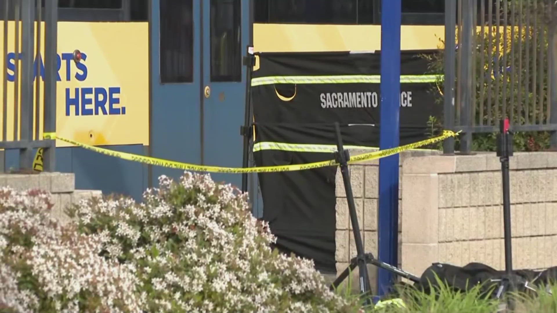 Sacramento deadly shooting near light rail station | Latest | abc10.com