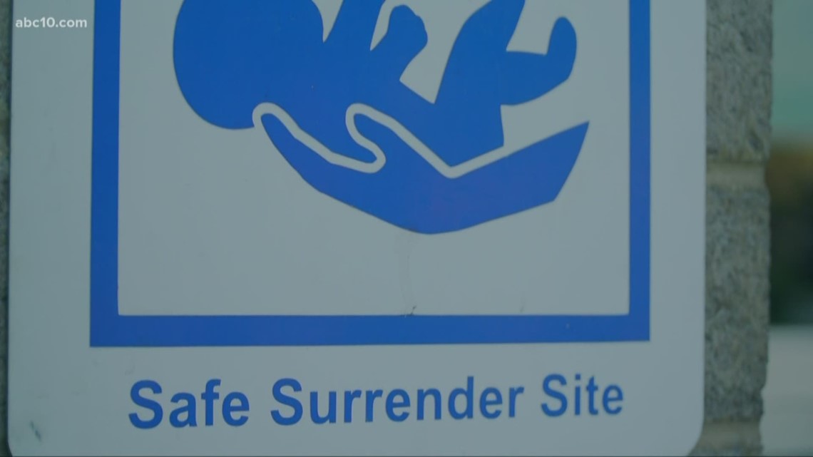 'Safely Surrendered Baby' law reduced the number of abandoned babies ...