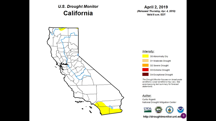 Conserving water is here to stay in California, despite end of drought ...