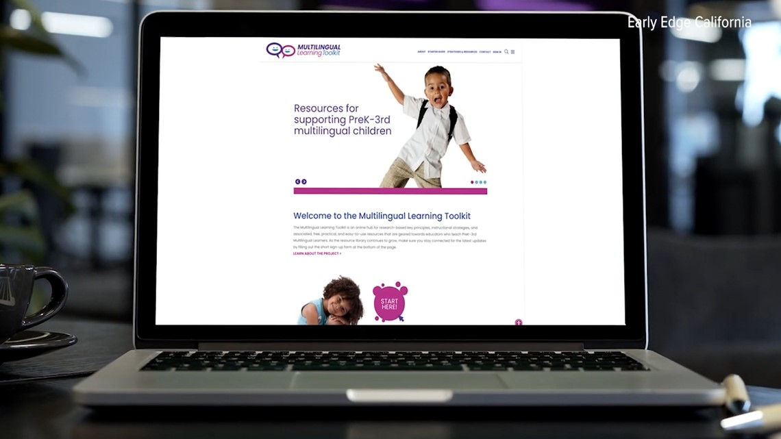 New Multilingual Learning Toolkit launched to help educators | abc10.com