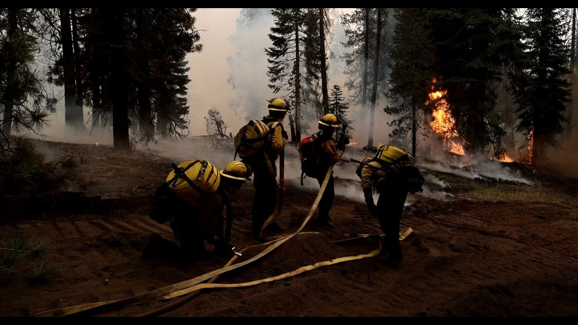 Dixie Fire | Evacuations, road closures and updates | abc10.com