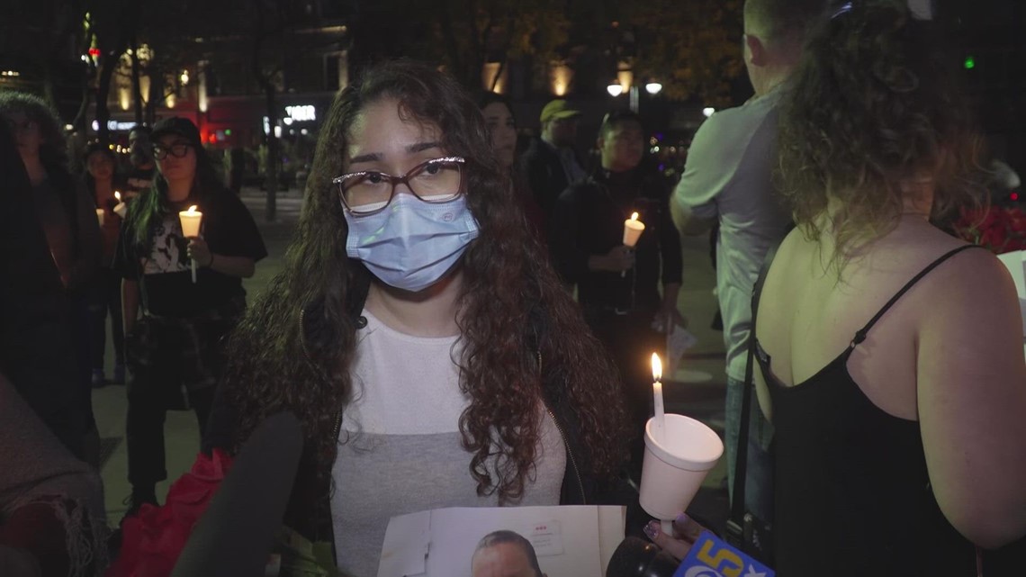 Melinda Davis mourned by housing advocates at Sacramento mass shooting ...