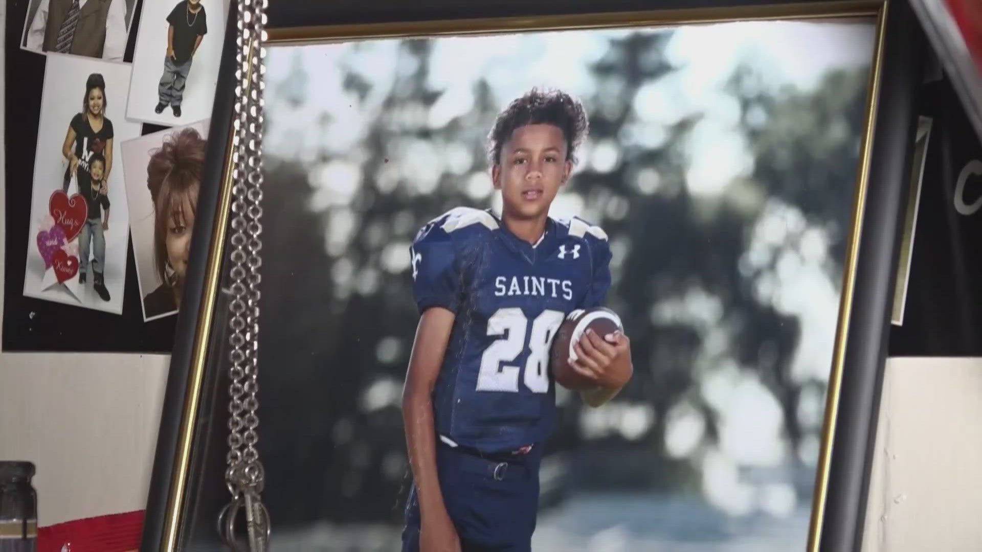 Ceres community honors 14-year-old killed in Stockton mass shooting at ...