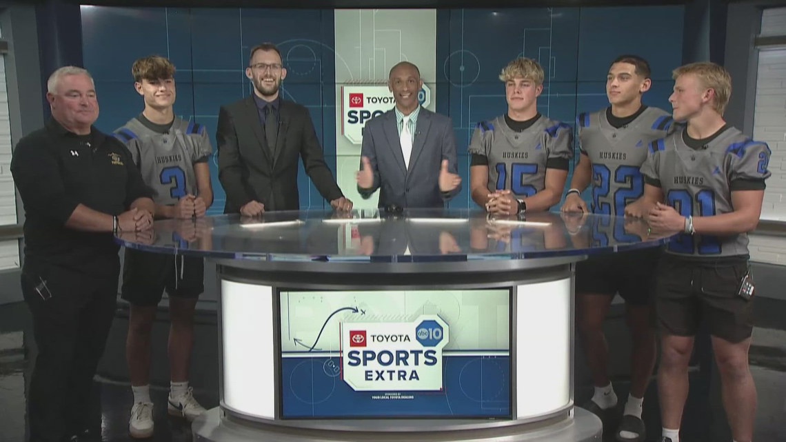 Sutter High School Huskies undefeated in current football season ...