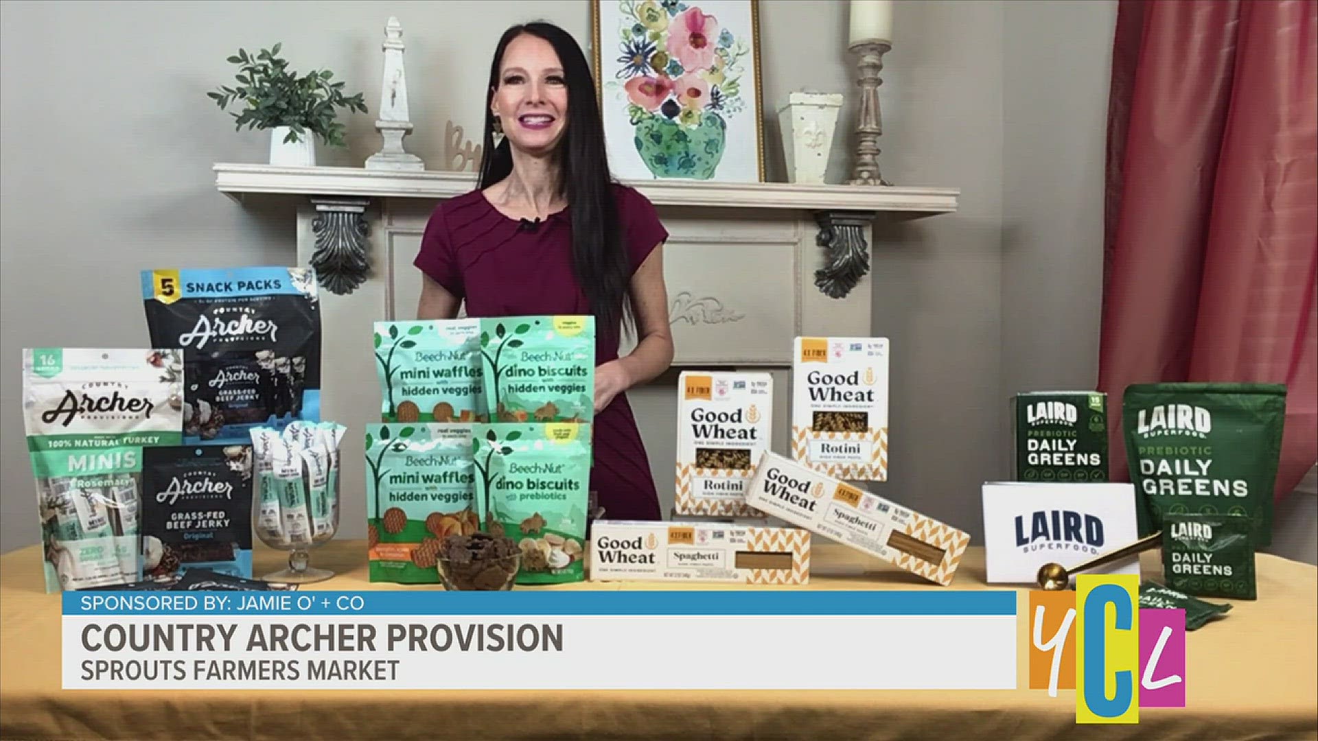 Jamie O’ + Co Shows us How to Bite into Back-to-School Flavor ...