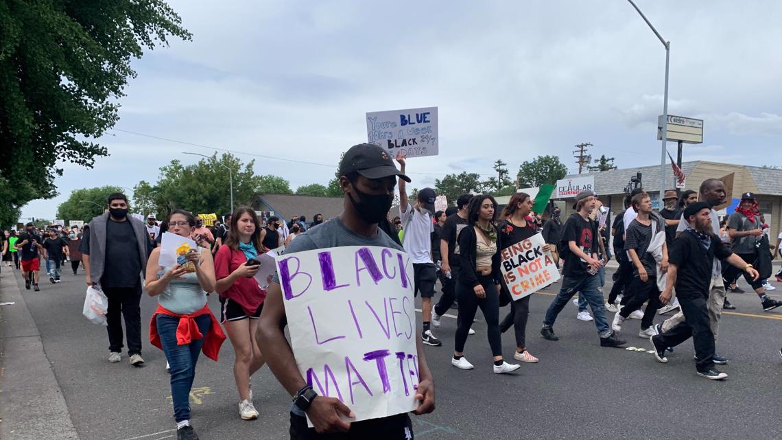 Protests bring injustice to the forefront | abc10.com