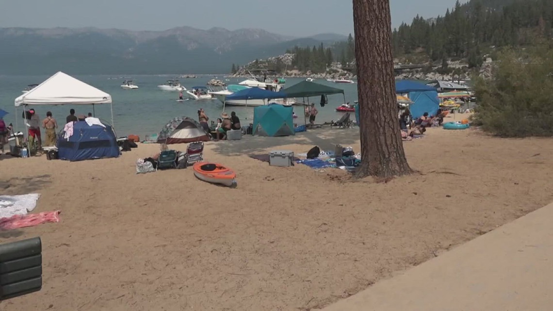 Here's what you need to know about Sand Harbor's new reservation system ...