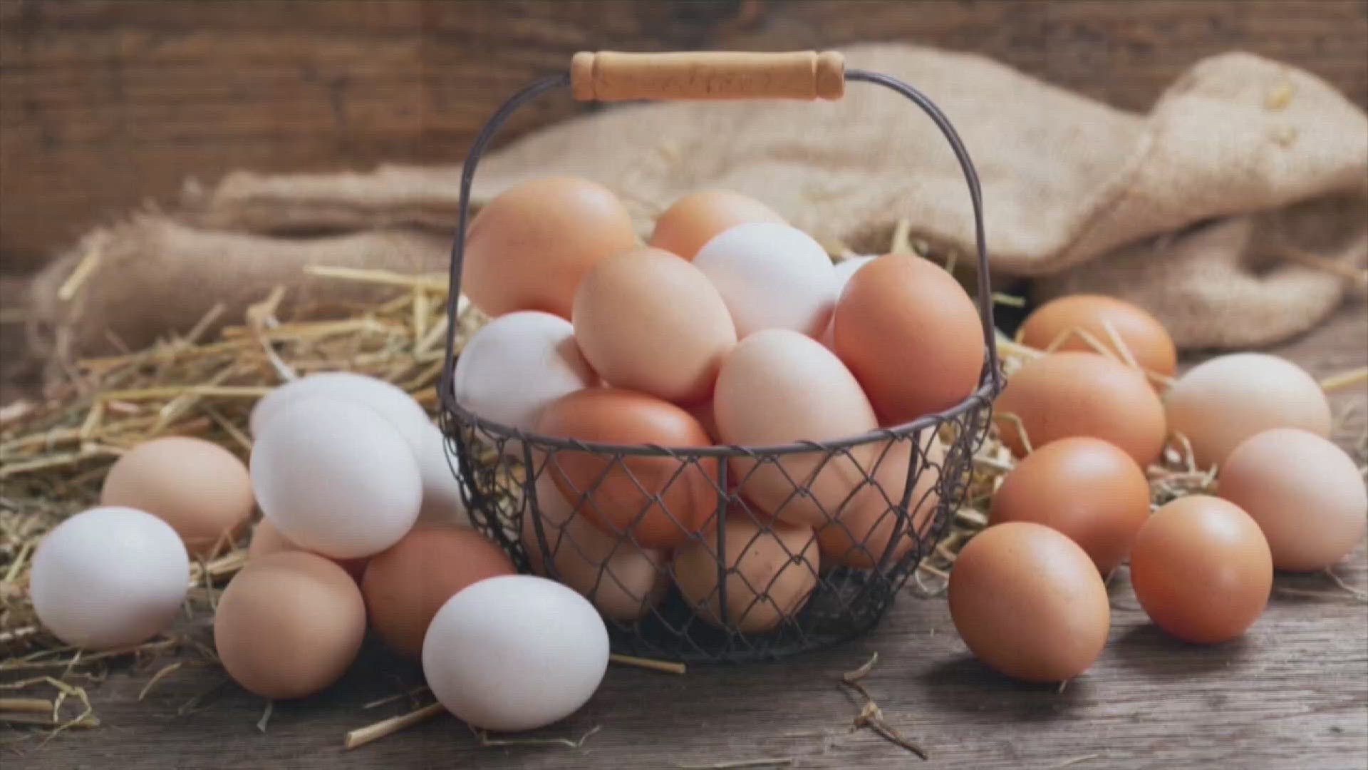 California joins 17-state settlement over egg price-fixing allegations ...