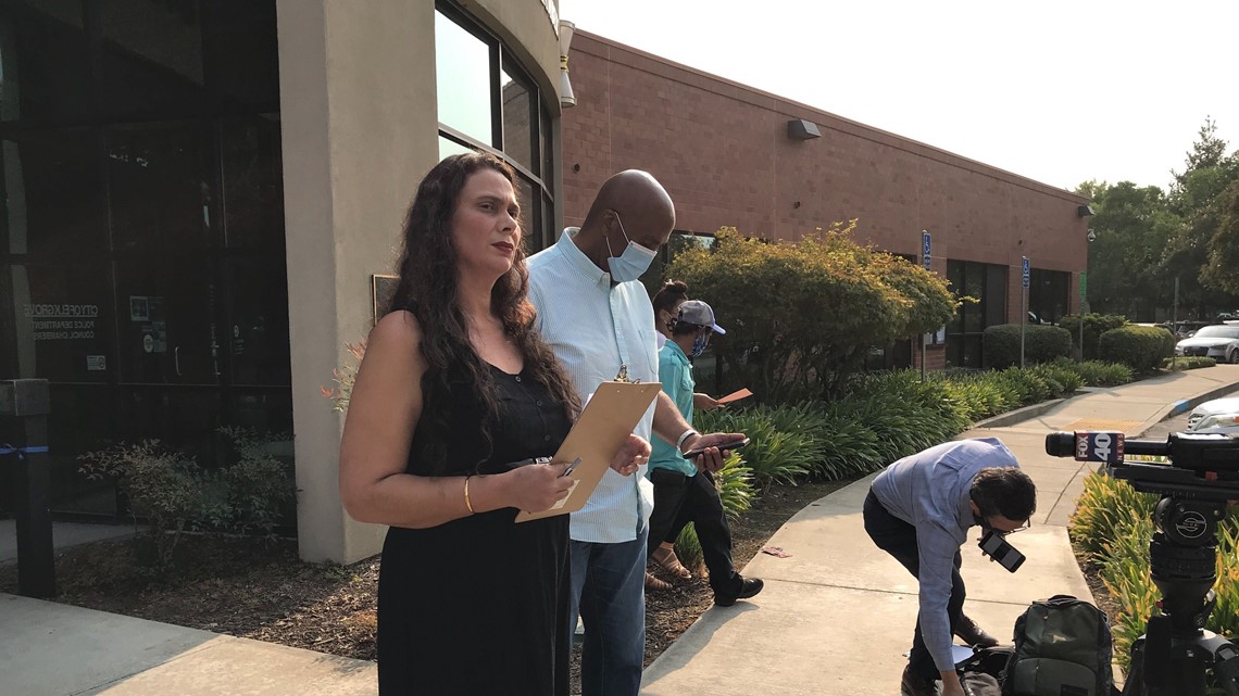 Elk Grove mayoral candidate blames social media threats on rival ...