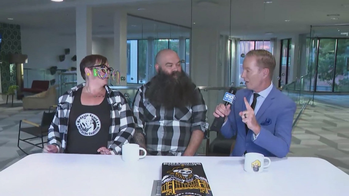 Sacramento man wins 'World's Best Beard' competition | abc10.com