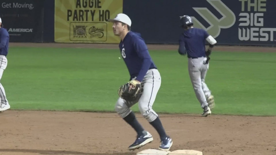 UC Davis baseball team to play under new field lights | abc10.com