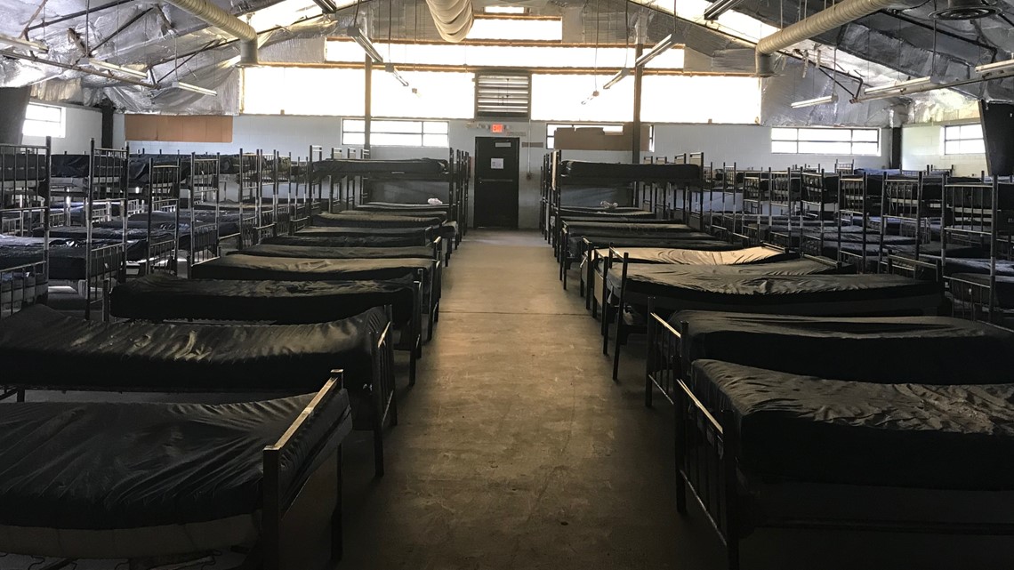 Stockton shelter opens up with 50 more beds for homeless men | abc10.com