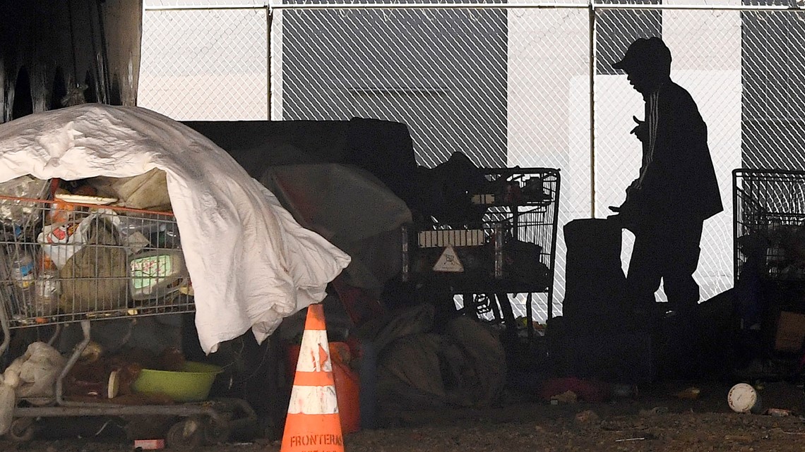 California homeless database aims to help policymakers | abc10.com