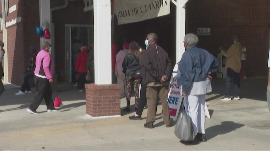 Think election month, not Election Day as voters head to polls | abc10.com