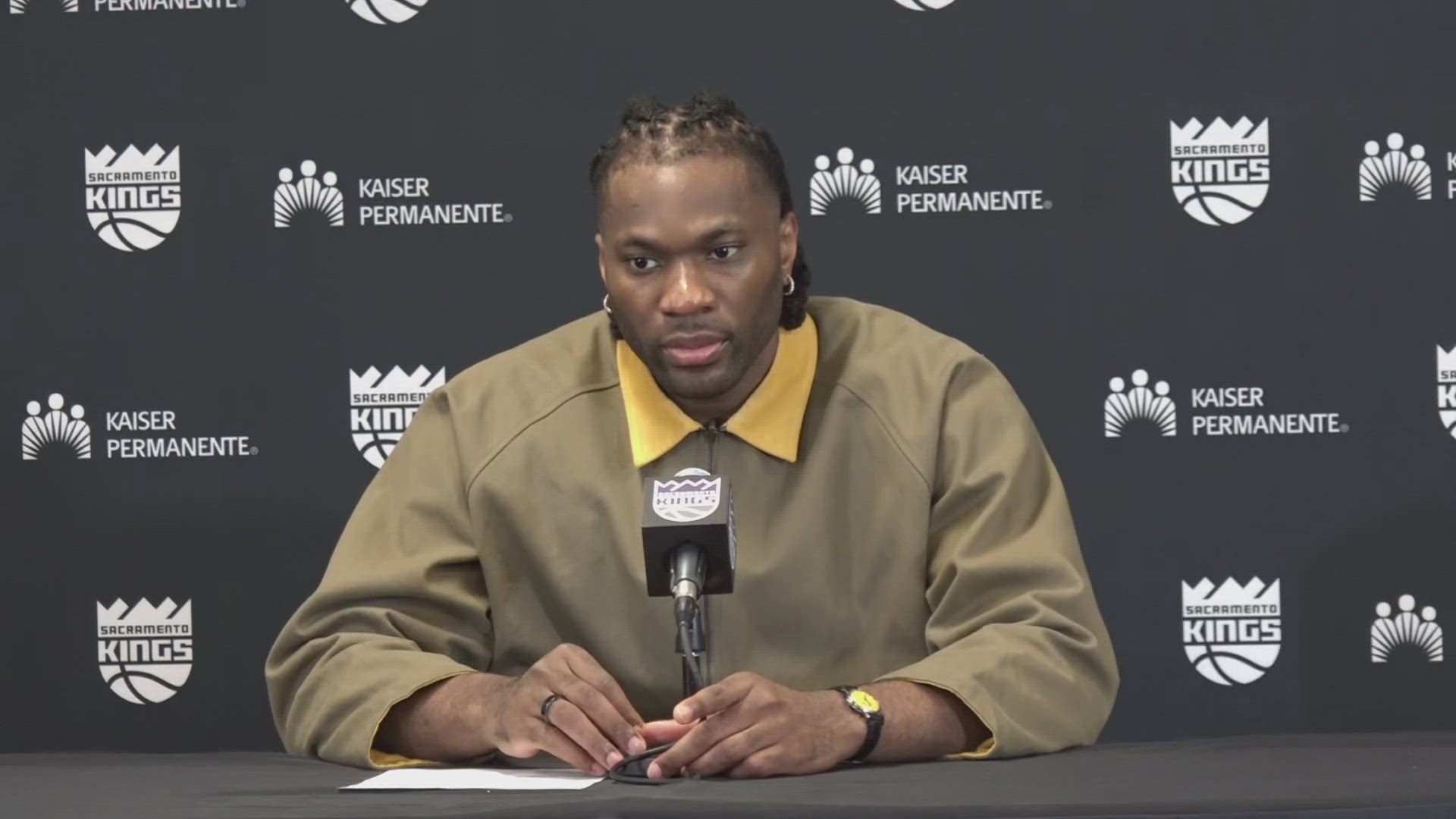 Precious Achiuwa: Sacramento Kings beat New York Knicks — Postgame ...