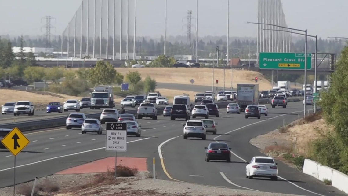 Placer County to expand Highway 65 southbound lanes in 2027 | abc10.com