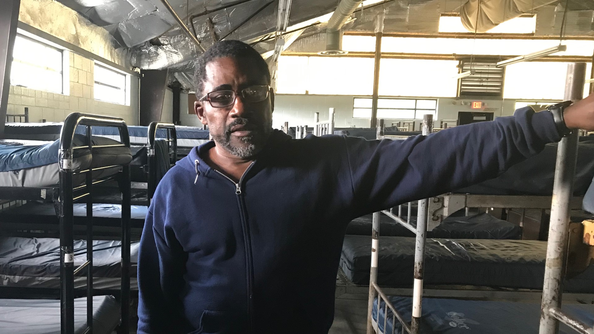 Stockton shelter opens up with 50 more beds for homeless men | abc10.com