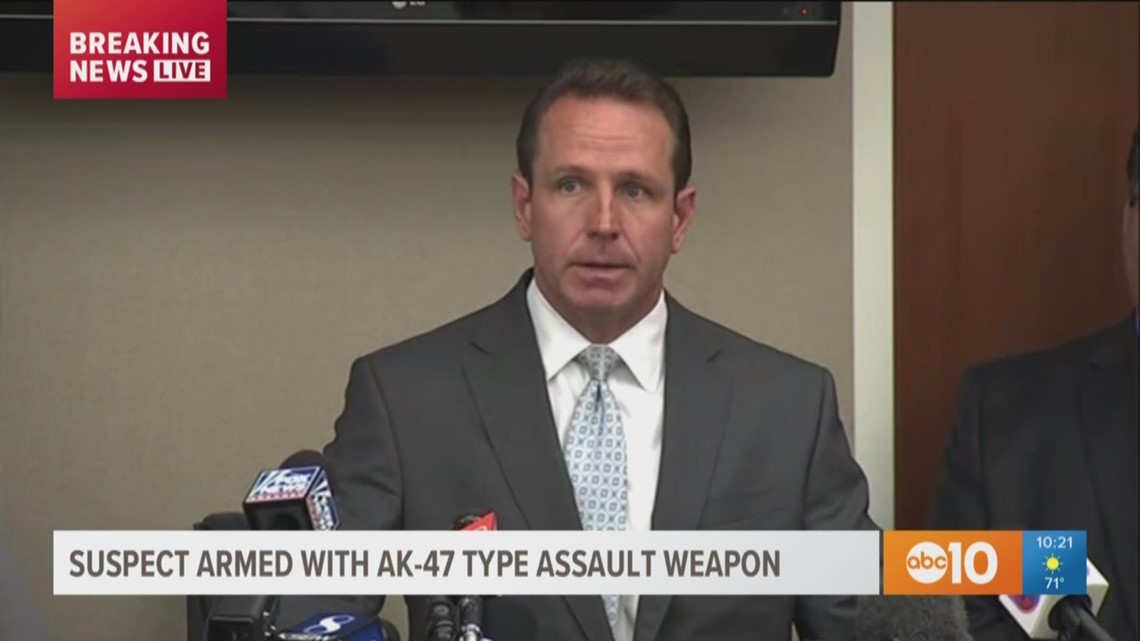 'Our preeminent and principal concern is motivation' | FBI Deputy ...