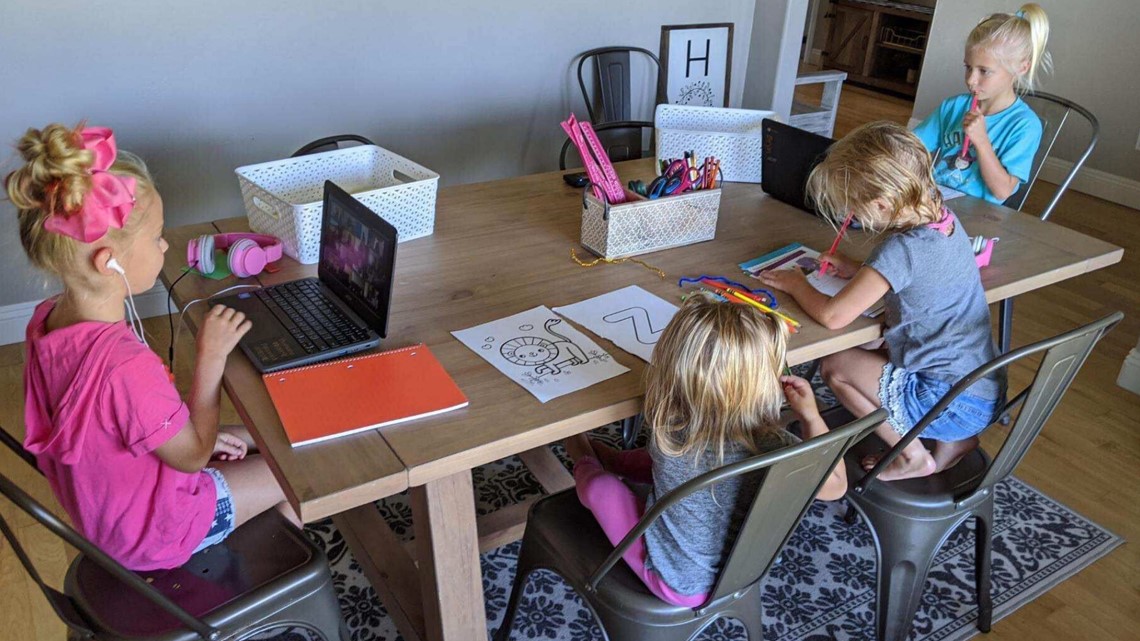 Distance learning challenges young students' mental health | abc10.com