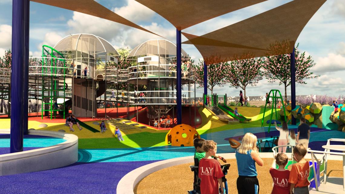 Sacramento's new park, playground-for-all to be built in fall | abc10.com