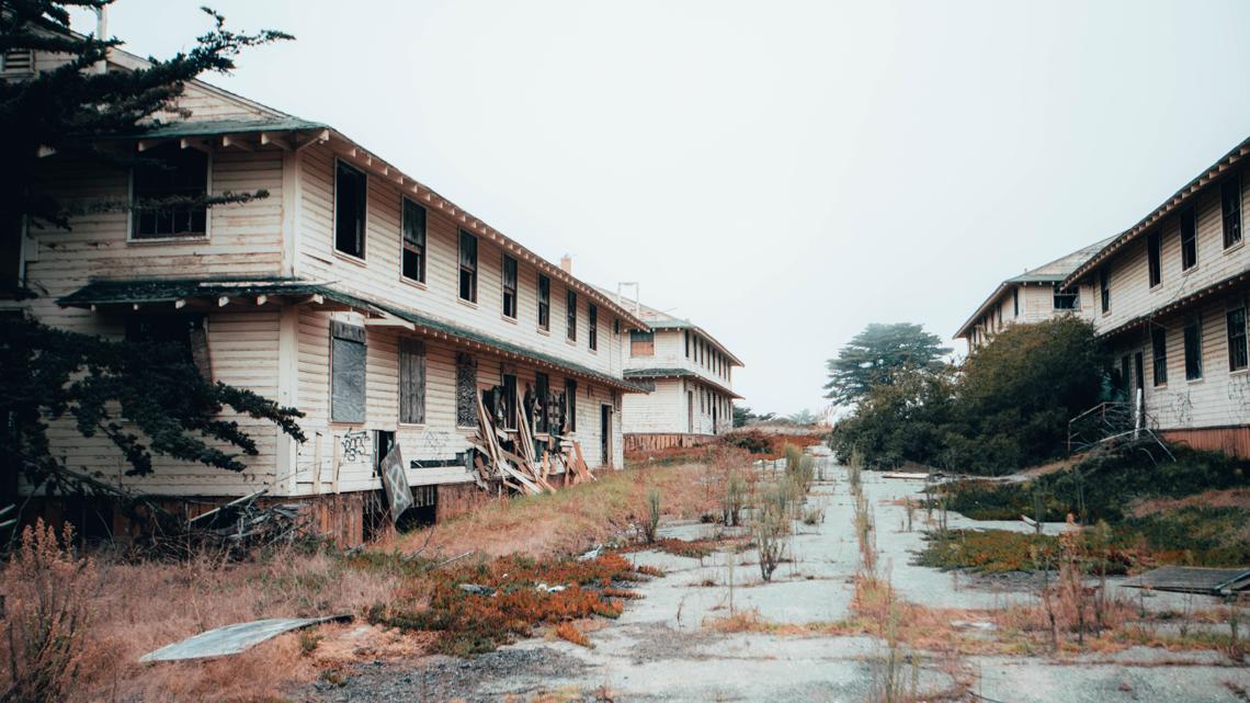 What's left of Fort Ord | abc10.com