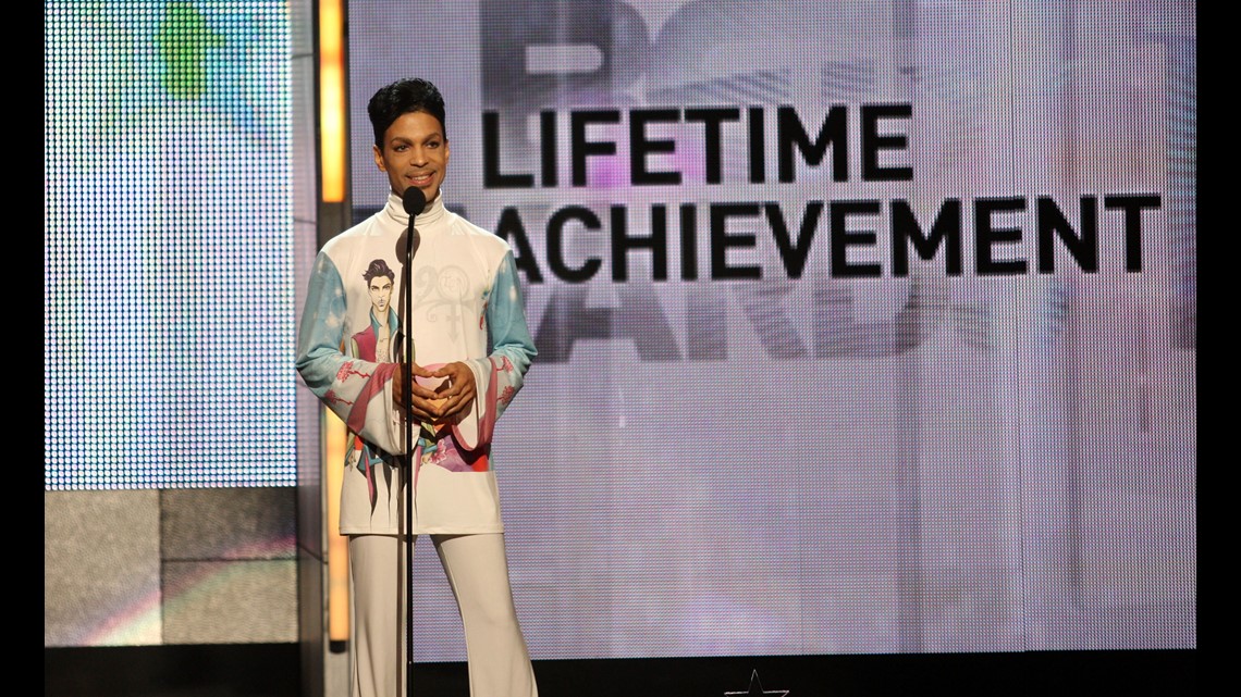 PHOTOS: Prince through the years | abc10.com