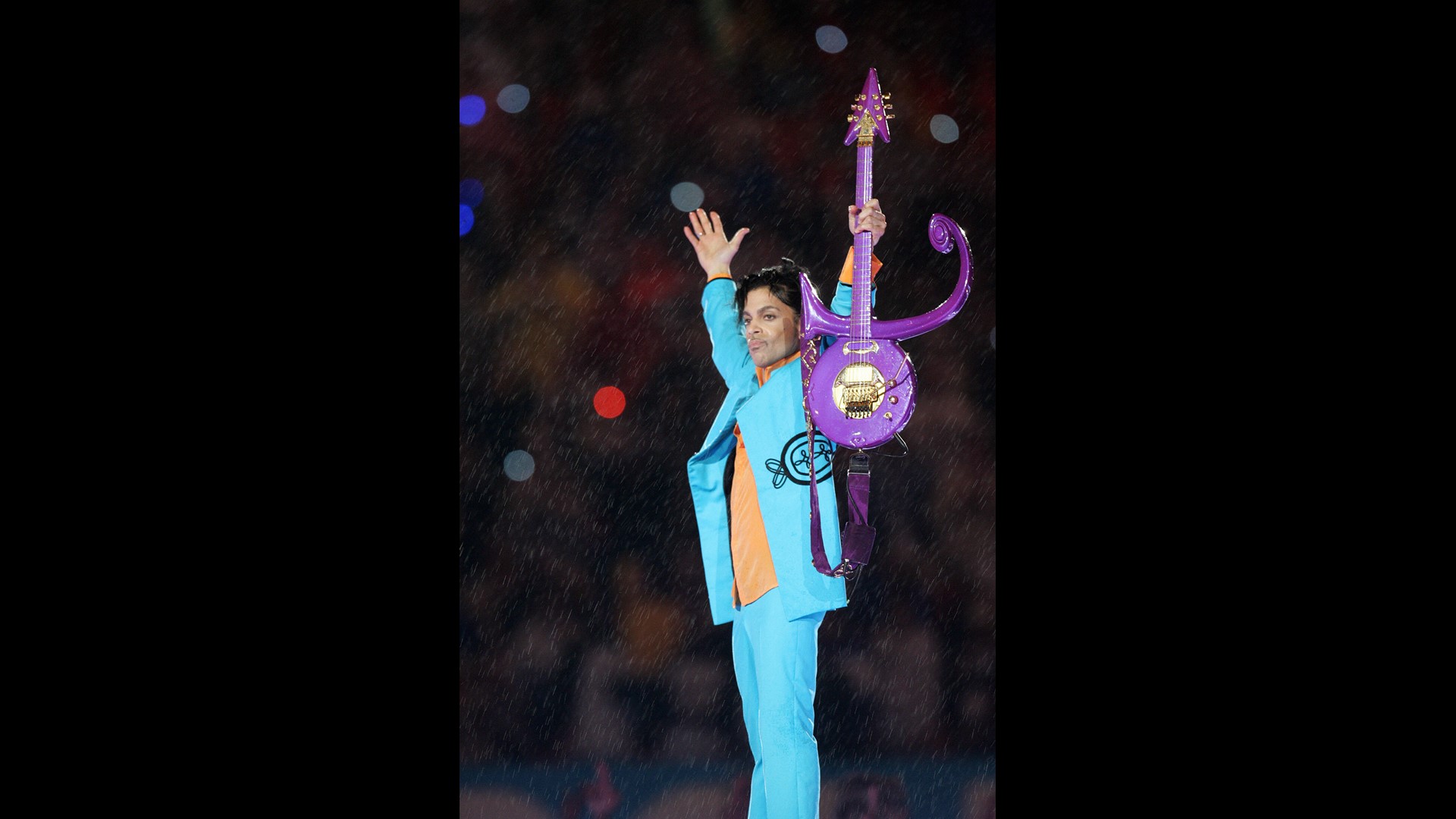 PHOTOS: Prince through the years | abc10.com