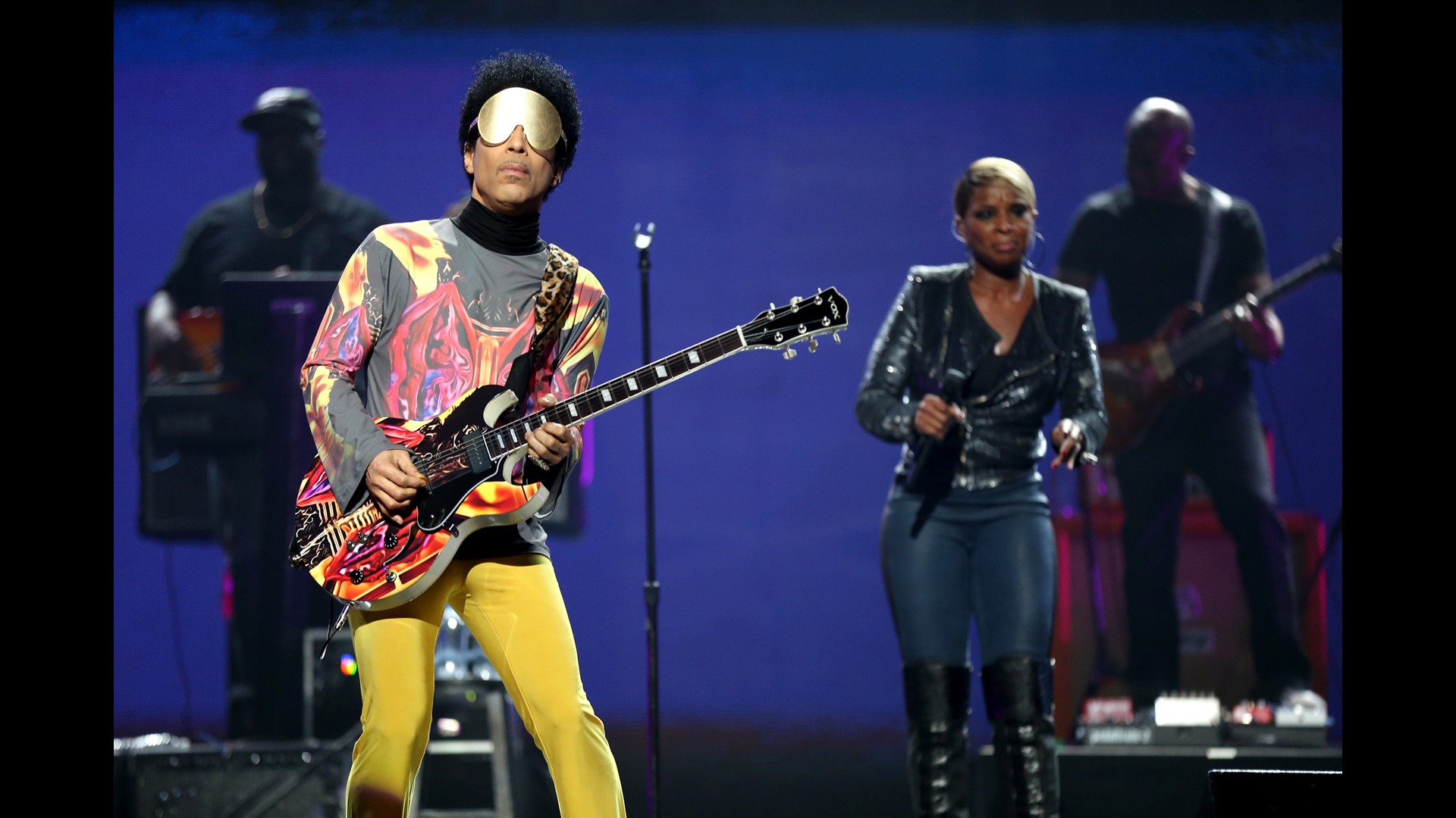 PHOTOS: Prince through the years | abc10.com
