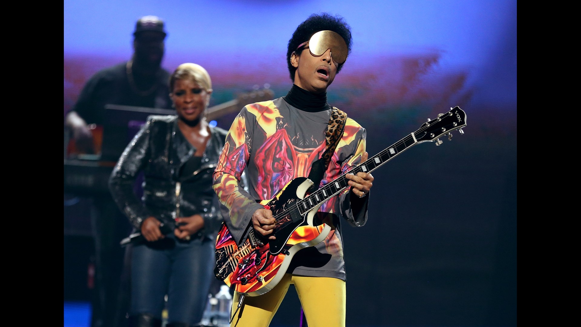 PHOTOS: Prince through the years | abc10.com