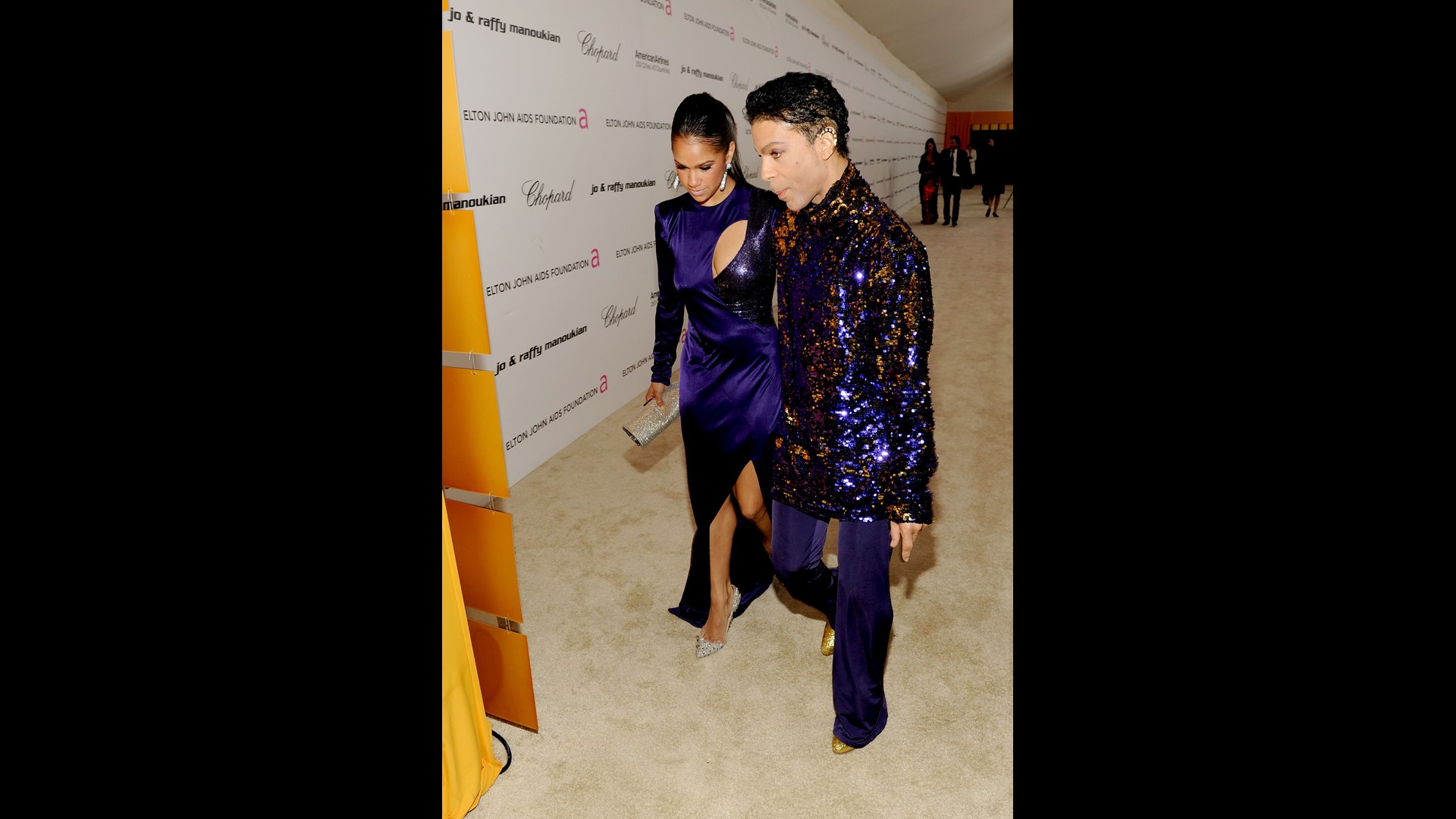 PHOTOS: Prince through the years | abc10.com