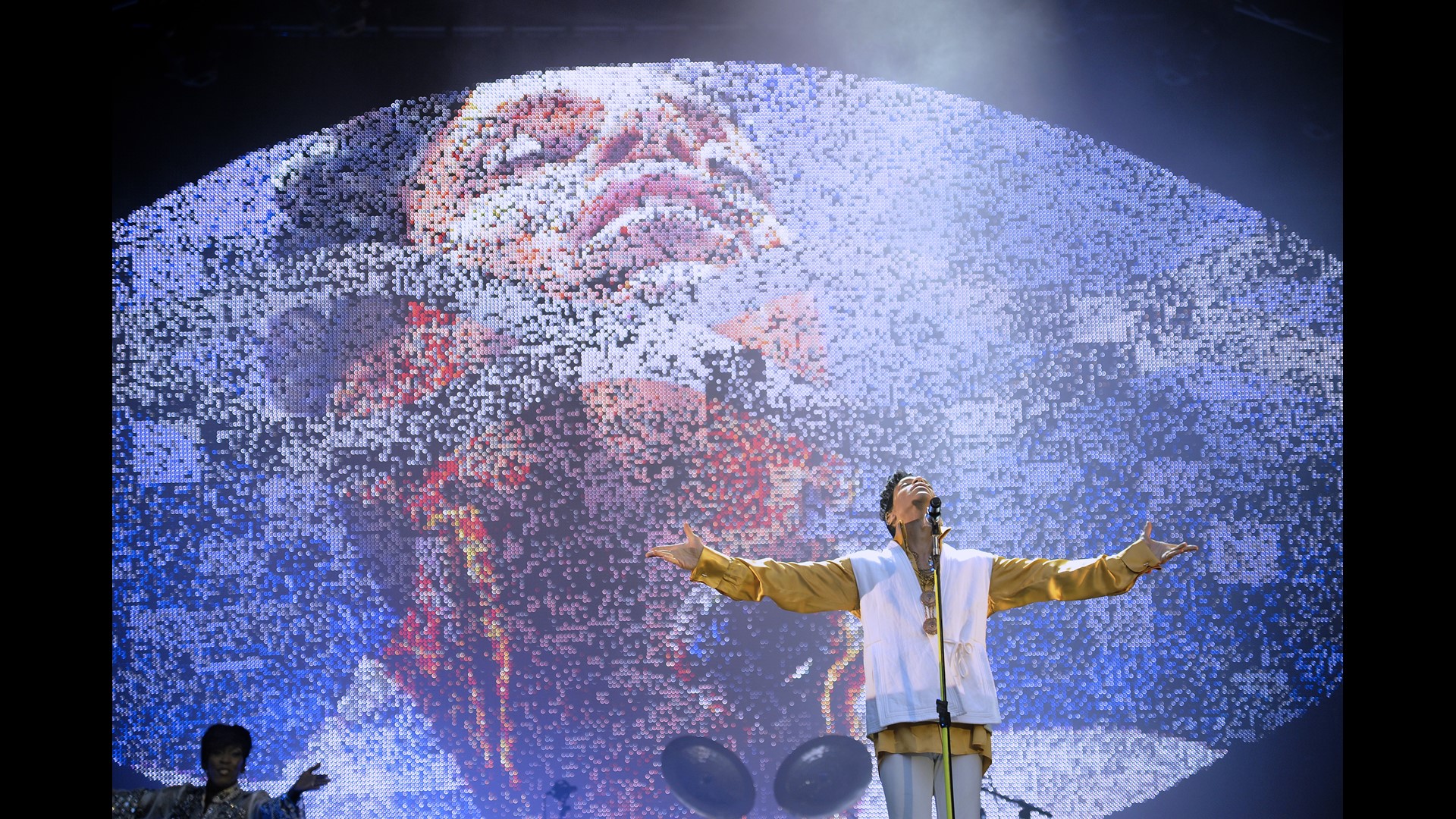 PHOTOS: Prince through the years | abc10.com