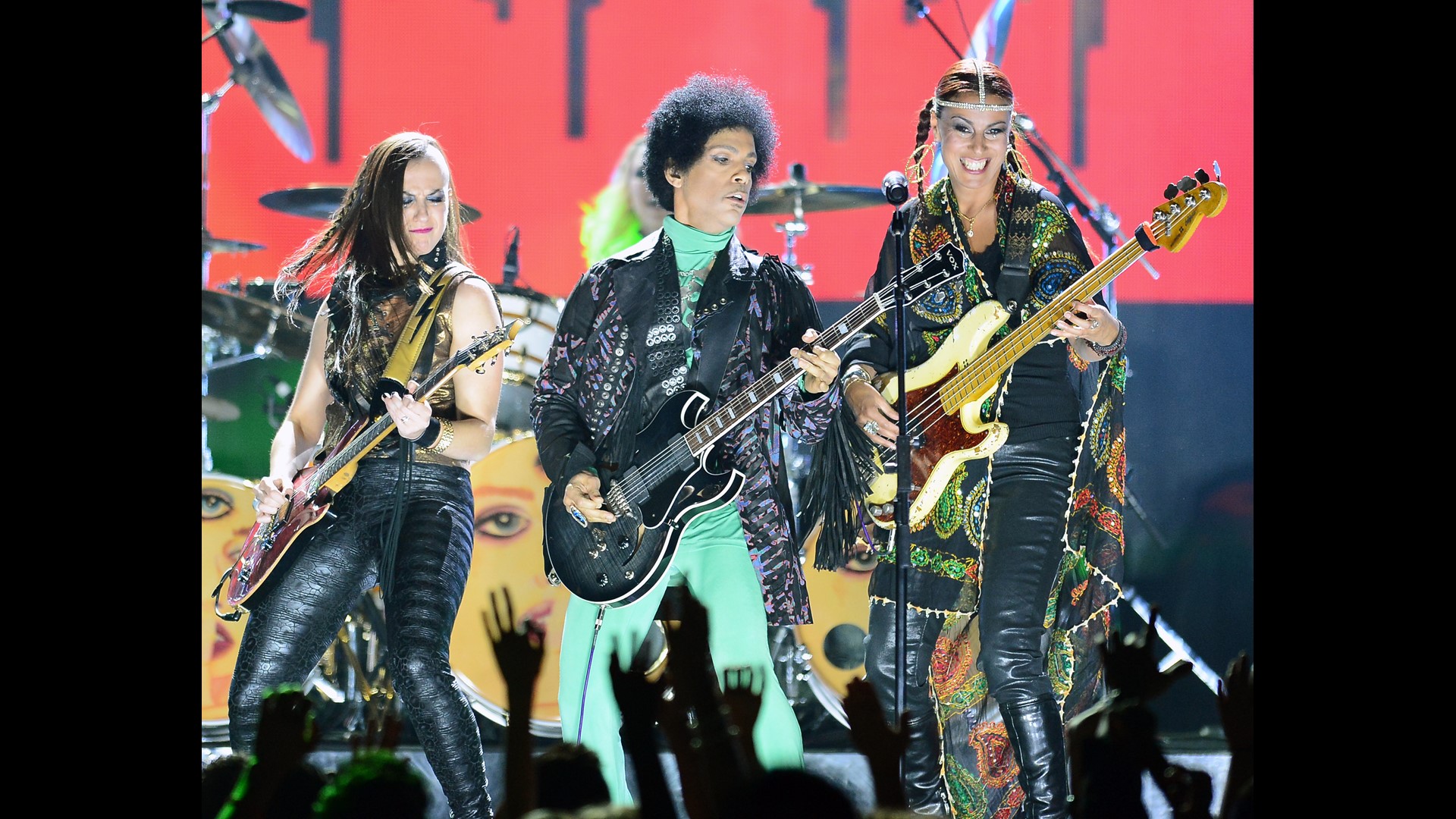 PHOTOS: Prince through the years | abc10.com