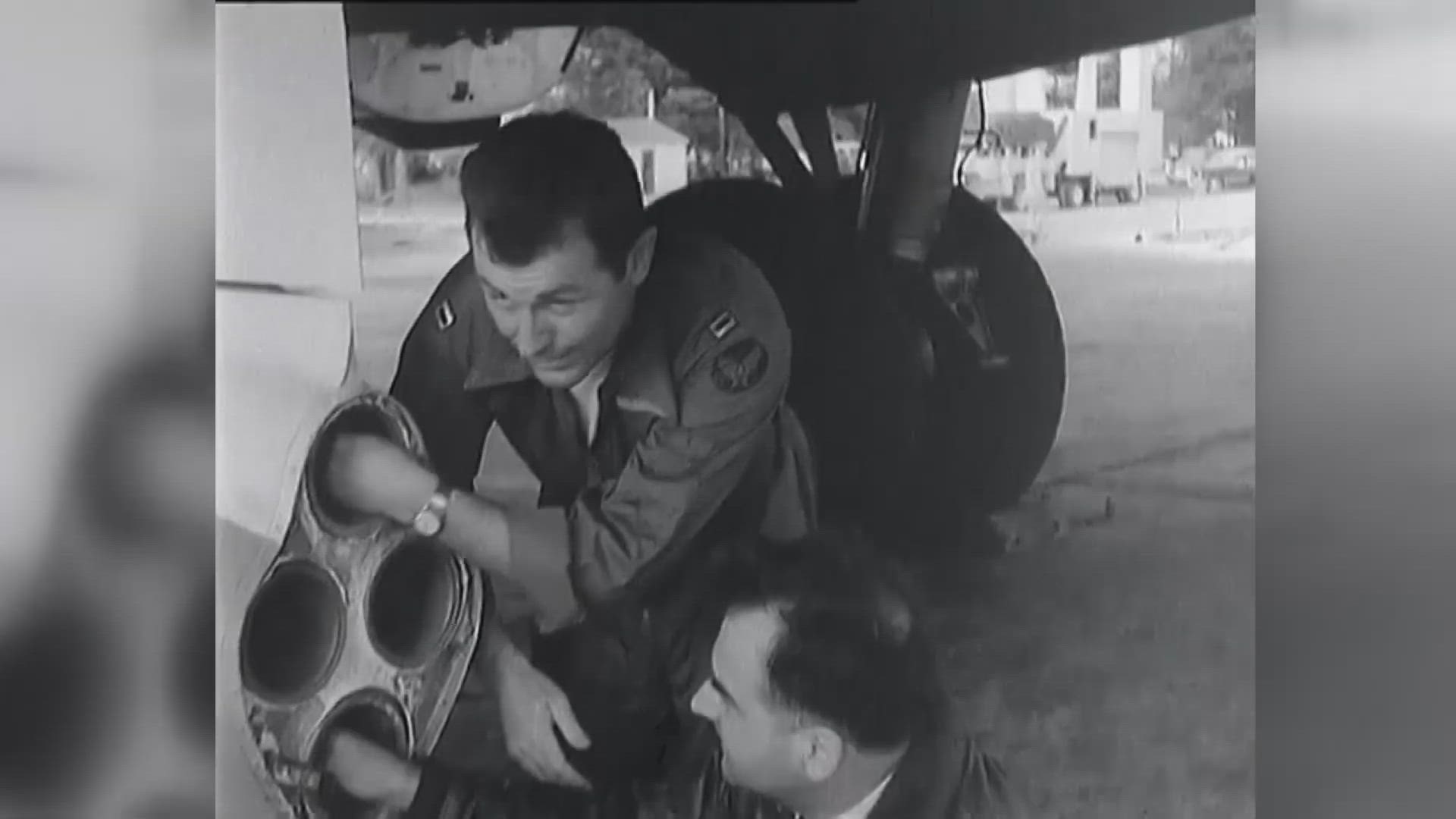 Chuck Yeager's Legacy: The 1st man to go faster than speed of sound ...