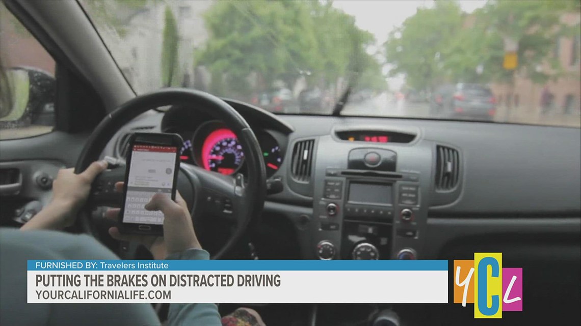 Putting the Brakes on Distracted Driving | abc10.com