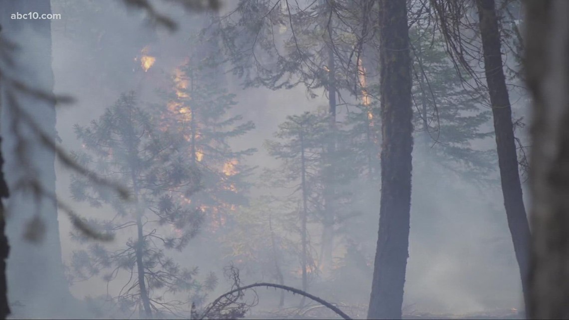 Dixie Fire | Evacuations, maps, updates | abc10.com