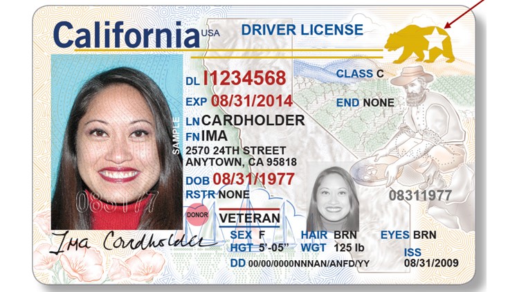 Californians must have REAL ID by May 2023 | abc10.com