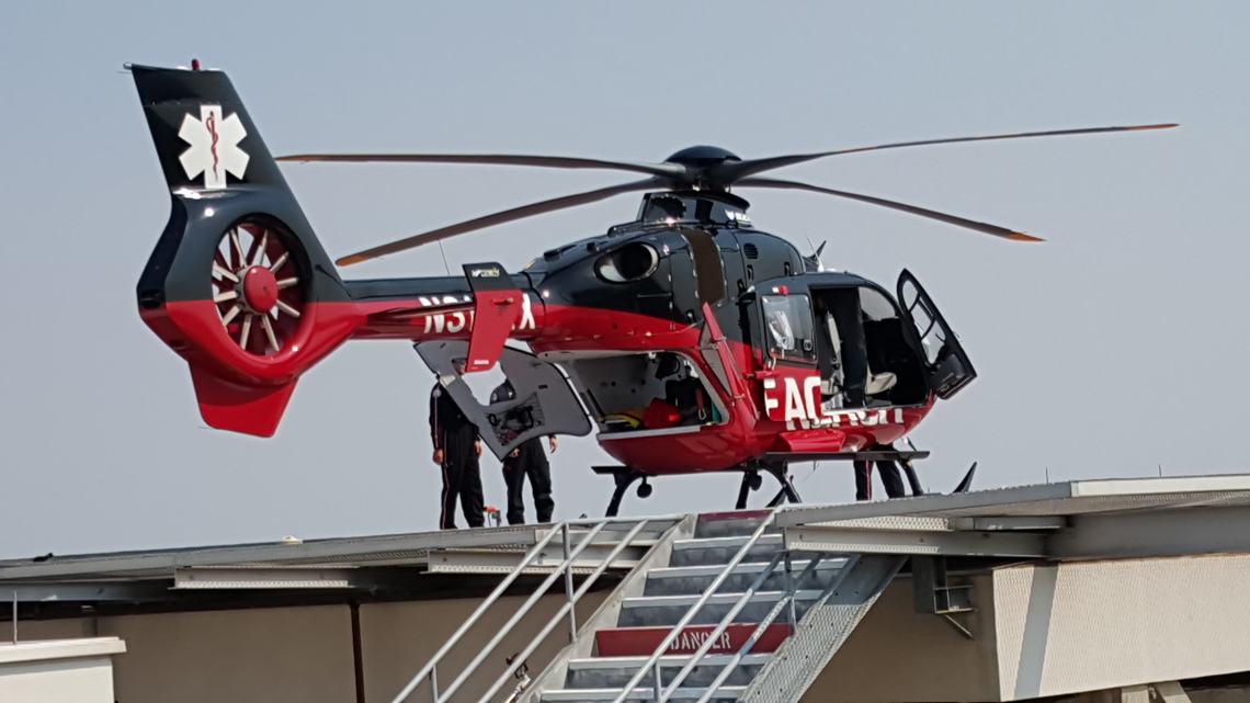 REACH Helicopter Crash in Sacramento: What is REACH? | abc10.com