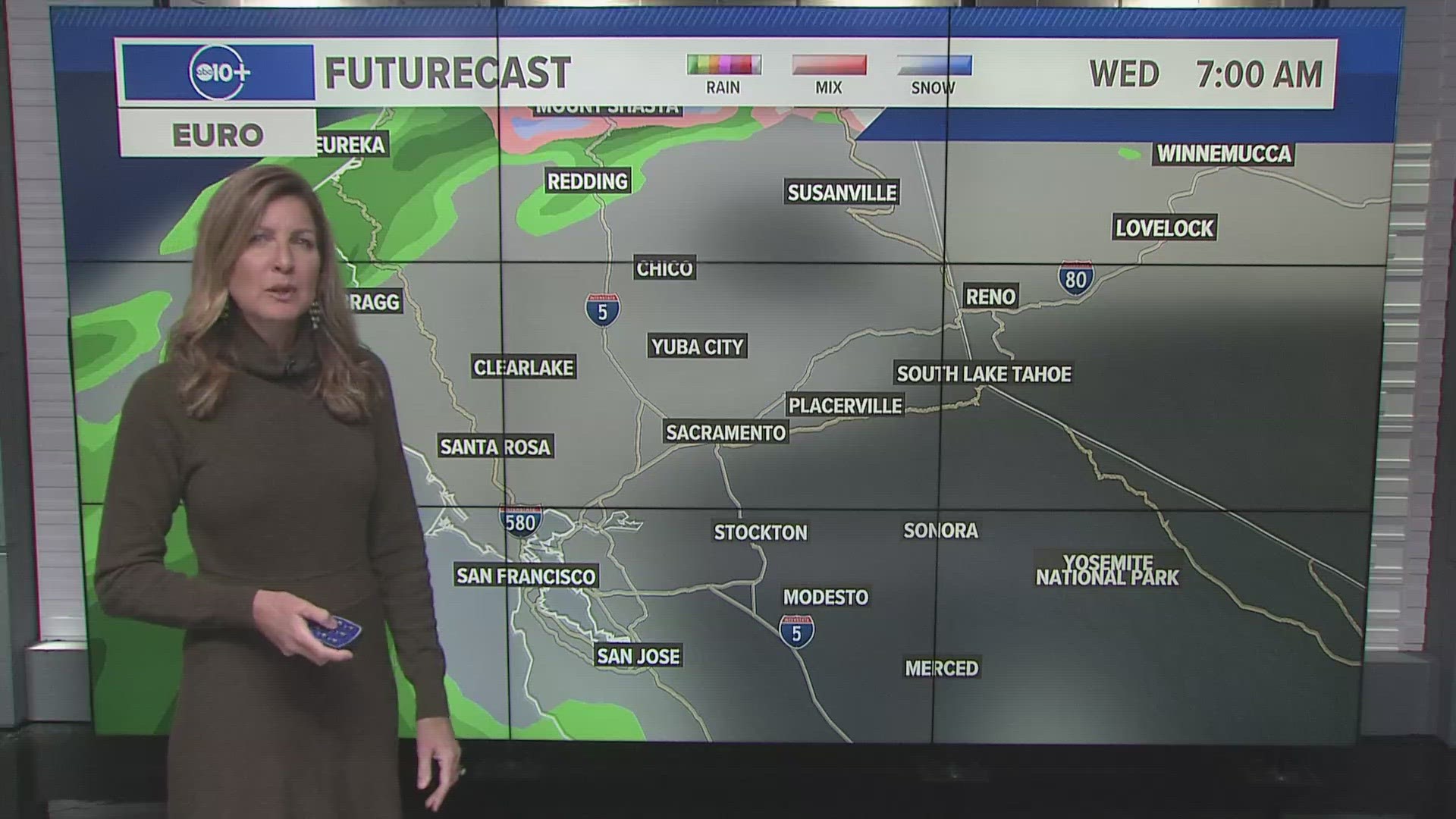 California Weather Update: When will the blizzard slow down | abc10.com