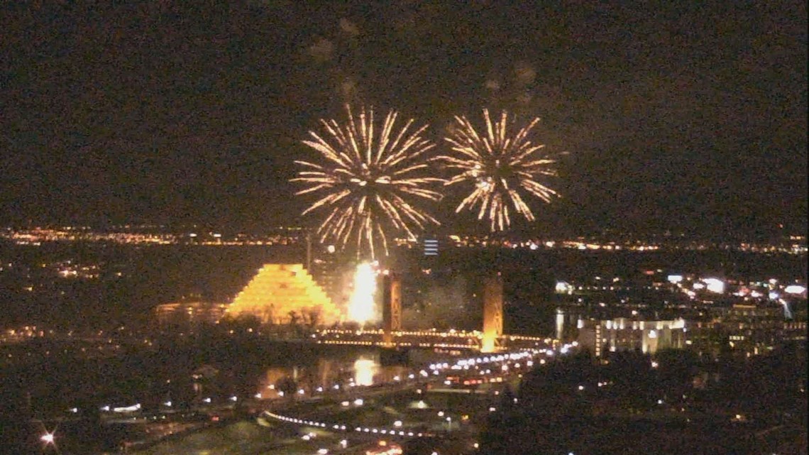 Sacramento's fireworks task force is back. This year it's adding eyes ...