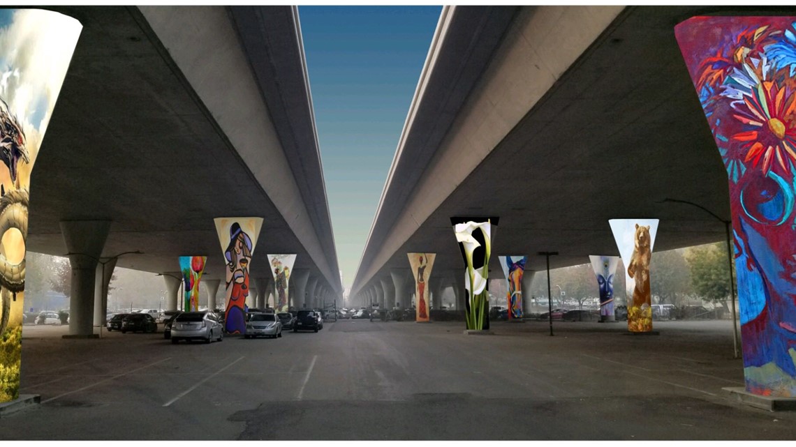 Downtown Sacramento mural museum in the works | abc10.com