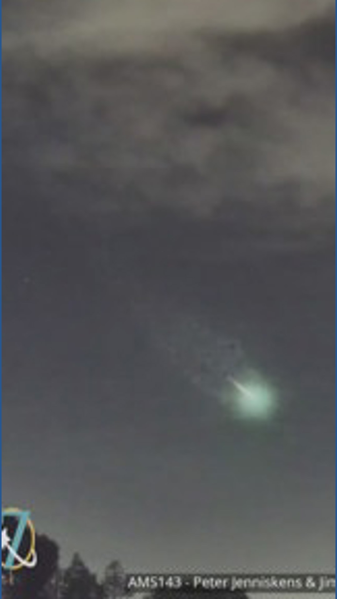 Meteor fireball spotted across California, Arizona and Nevada, NASA ...